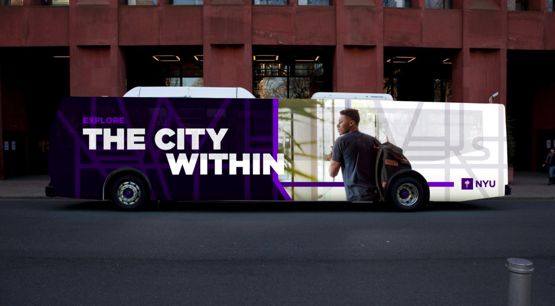 NYU Brand Identity - CourtneyCo